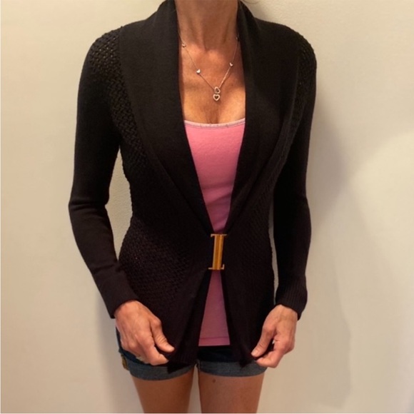 VENUS | Sweaters | Venus Black Sweater | Poshmark